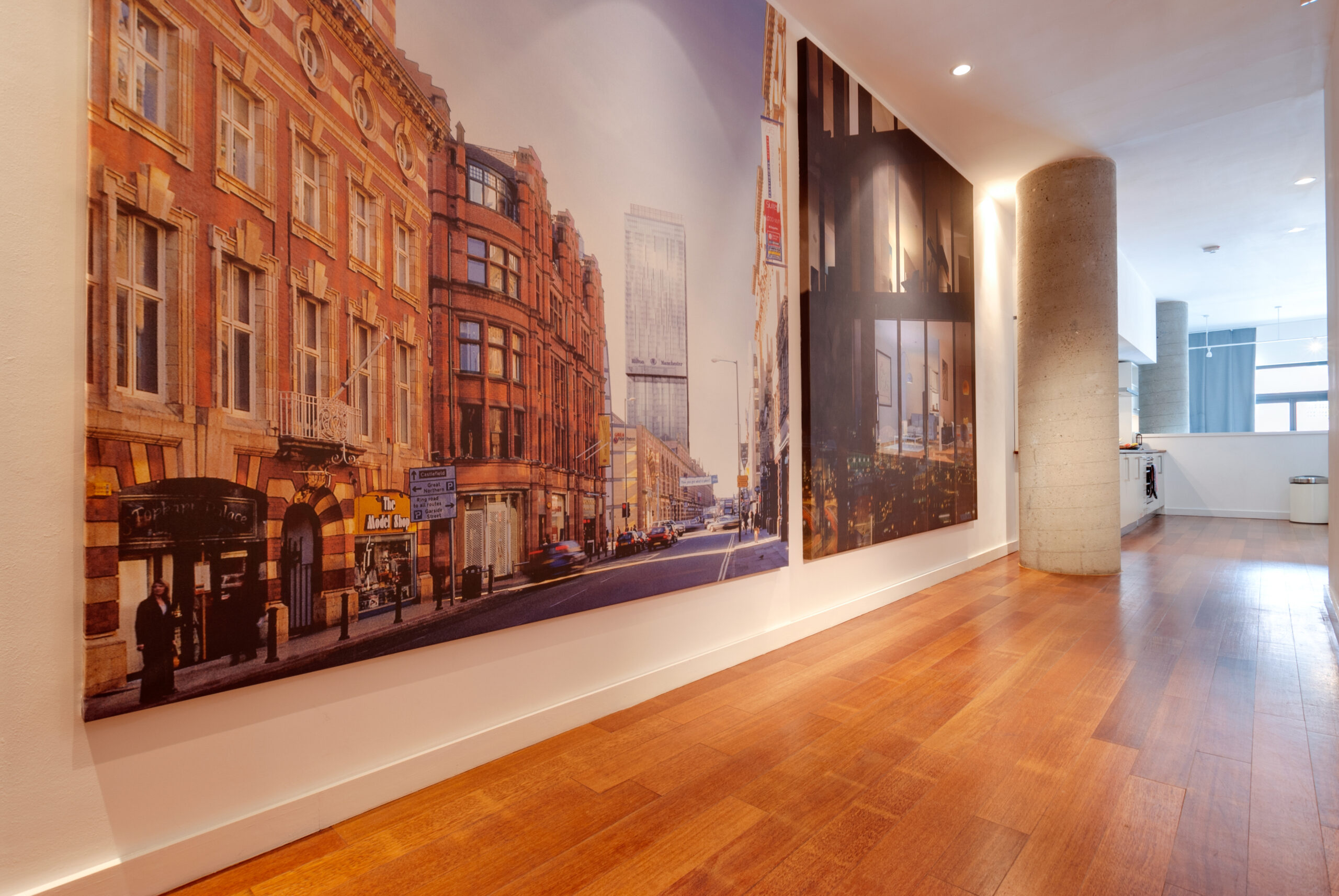 3 bed apartment, Cable House, Cheapside - BASE Residential | BASE ...