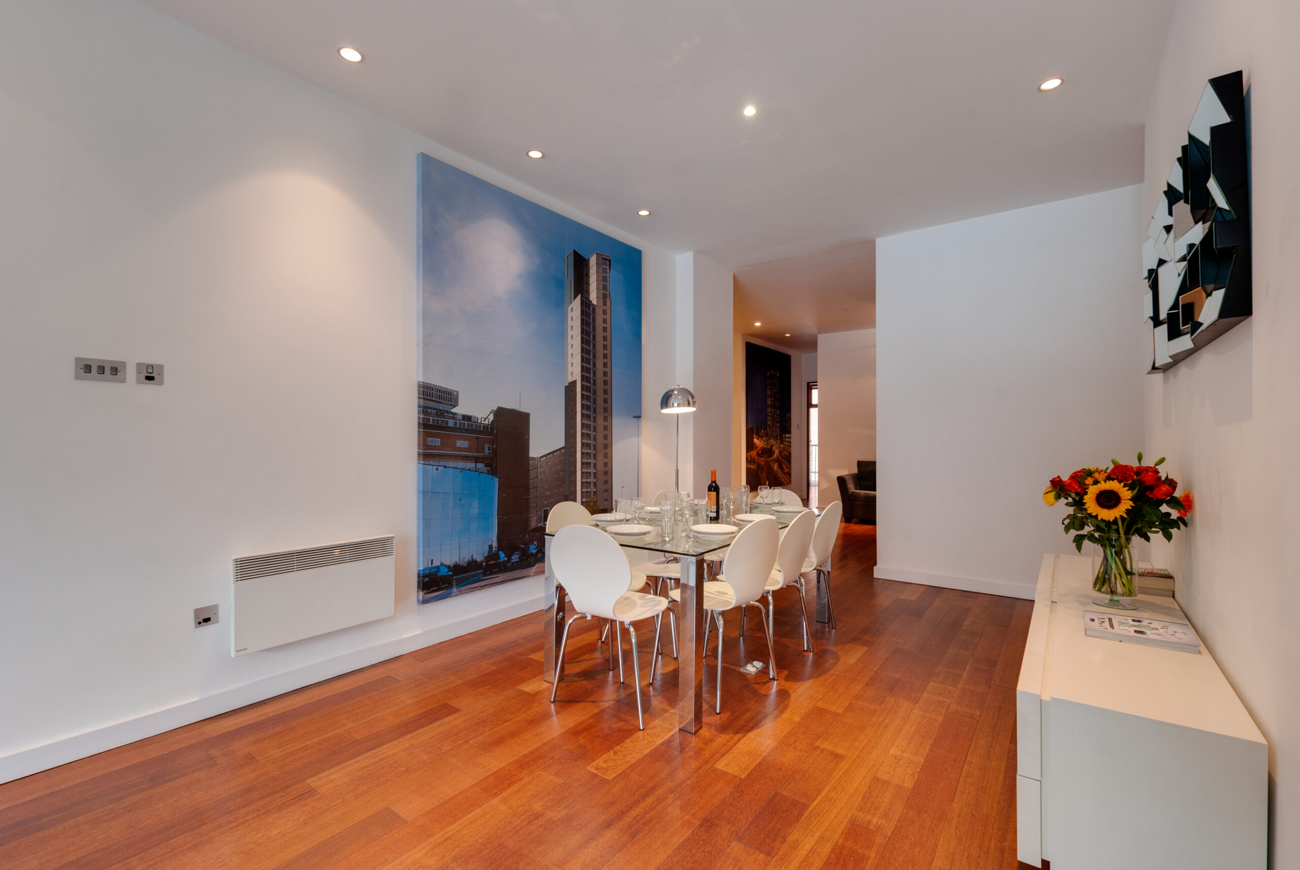3 bed apartment, Cable House, Cheapside - BASE Residential | BASE ...